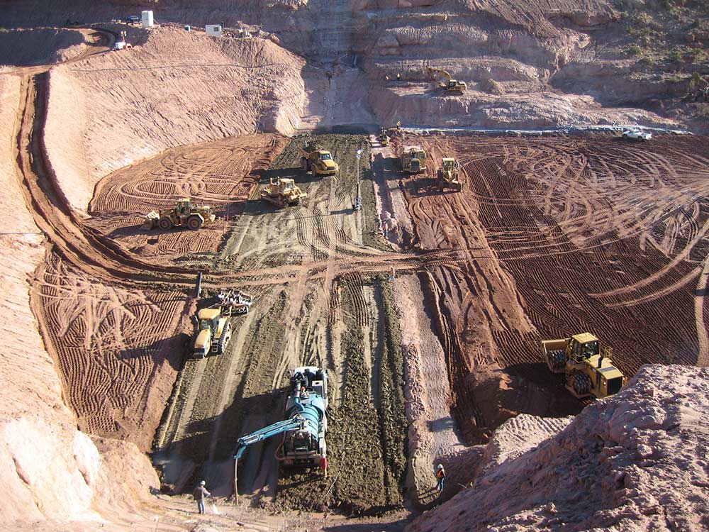 Underground Infrastructure - WW Clyde