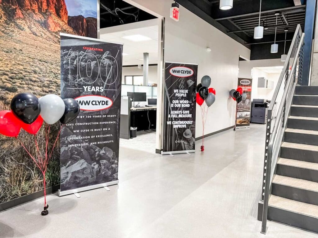 W.W. Clyde & Company Celebrates Arizona Expansion with Ribbon Cutting ...