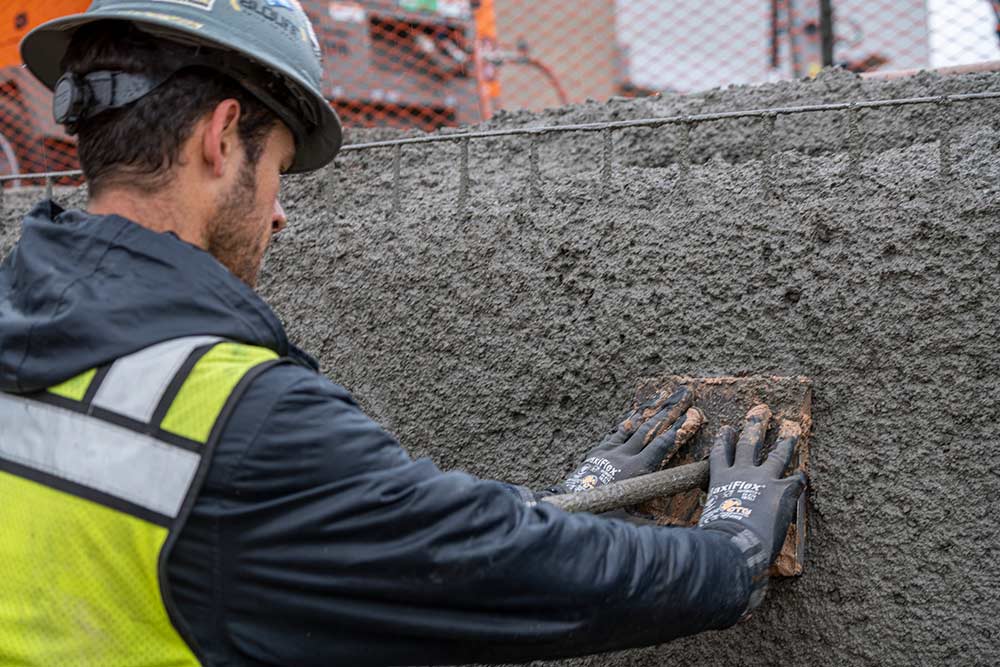 Earth Retention and Shoring - WW Clyde