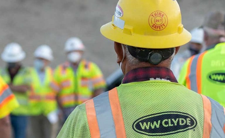 Heavy Civil Construction Projects | Building Company | WW Clyde